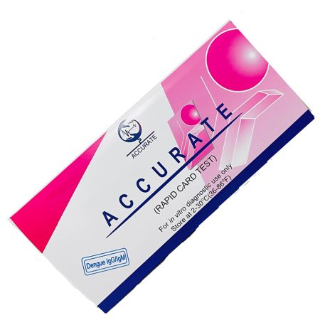 Accurate High Accuracy One Step Home Test Kit Dengue Ns1 Rapid Test Kit ...