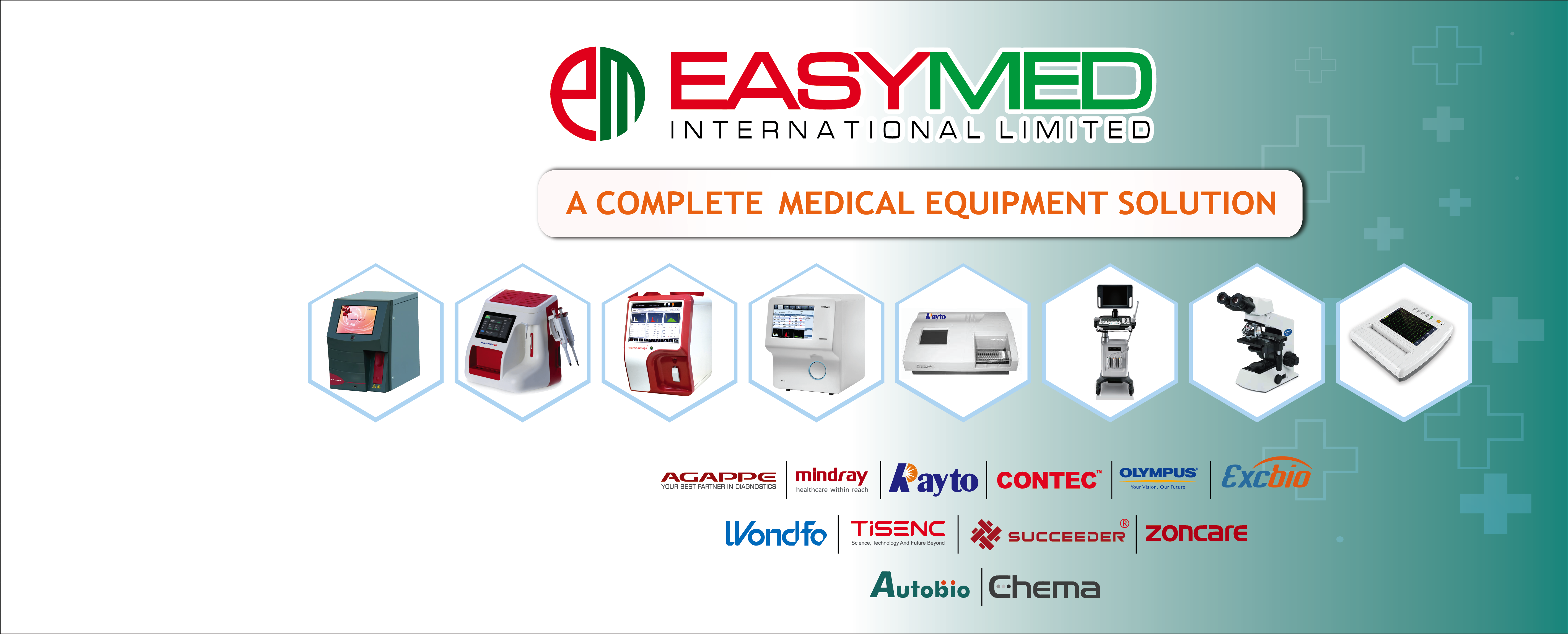 Easymed International Limited | An Importer, Distributor and Supplier ...