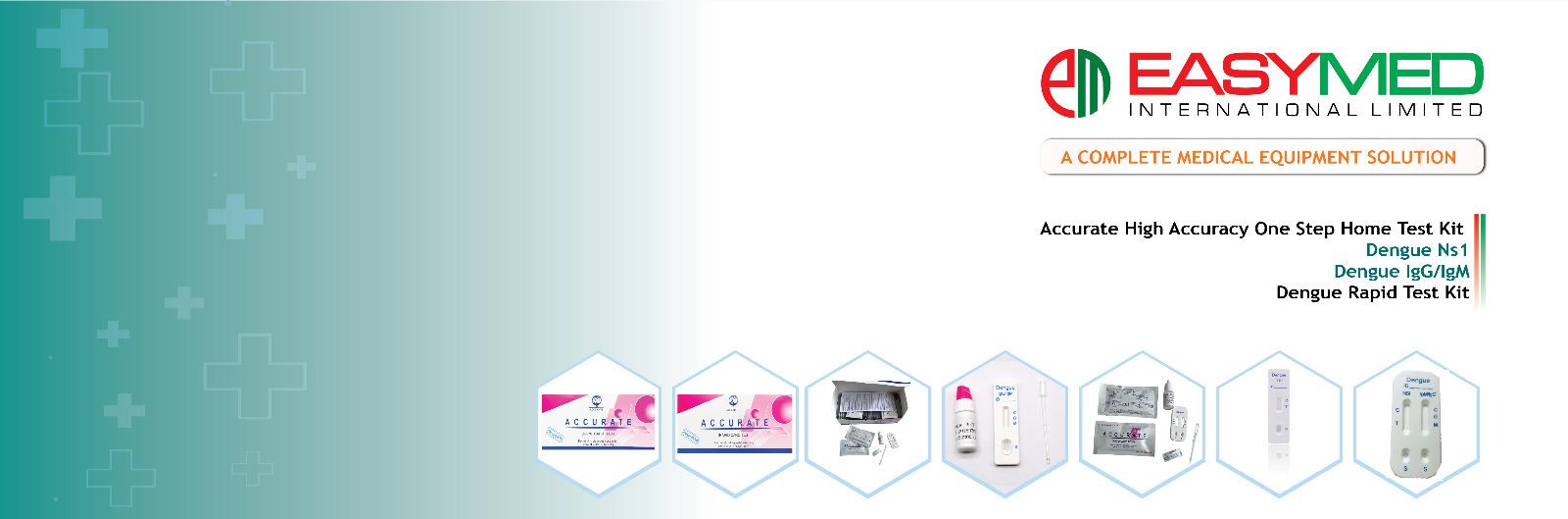 Easymed International Limited | An Importer, Distributor and Supplier ...