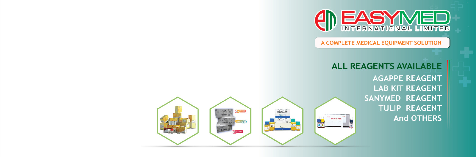 Easymed International Limited | An Importer, Distributor and Supplier ...